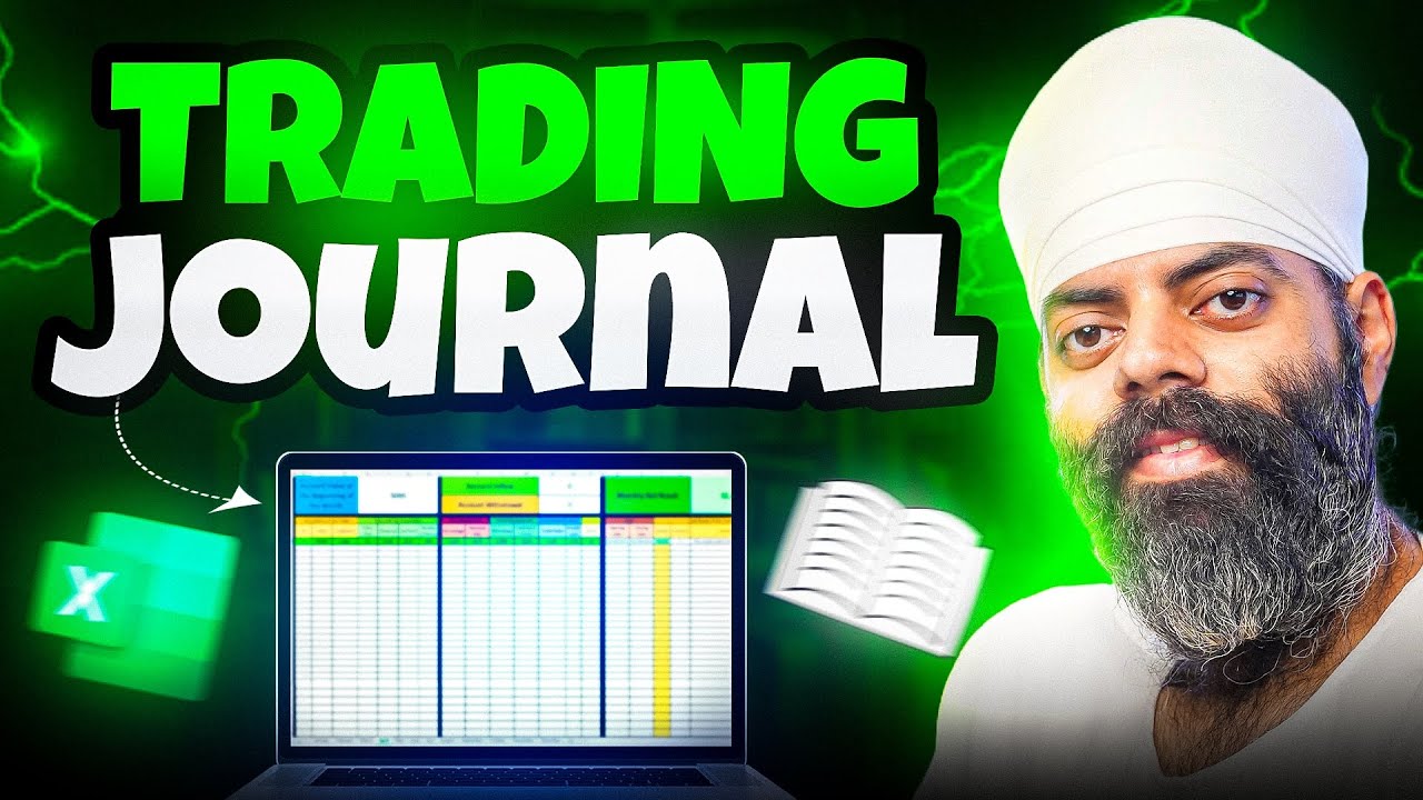 How to Make a Trading JOURNAL to Win 2026 ?? - YouTube