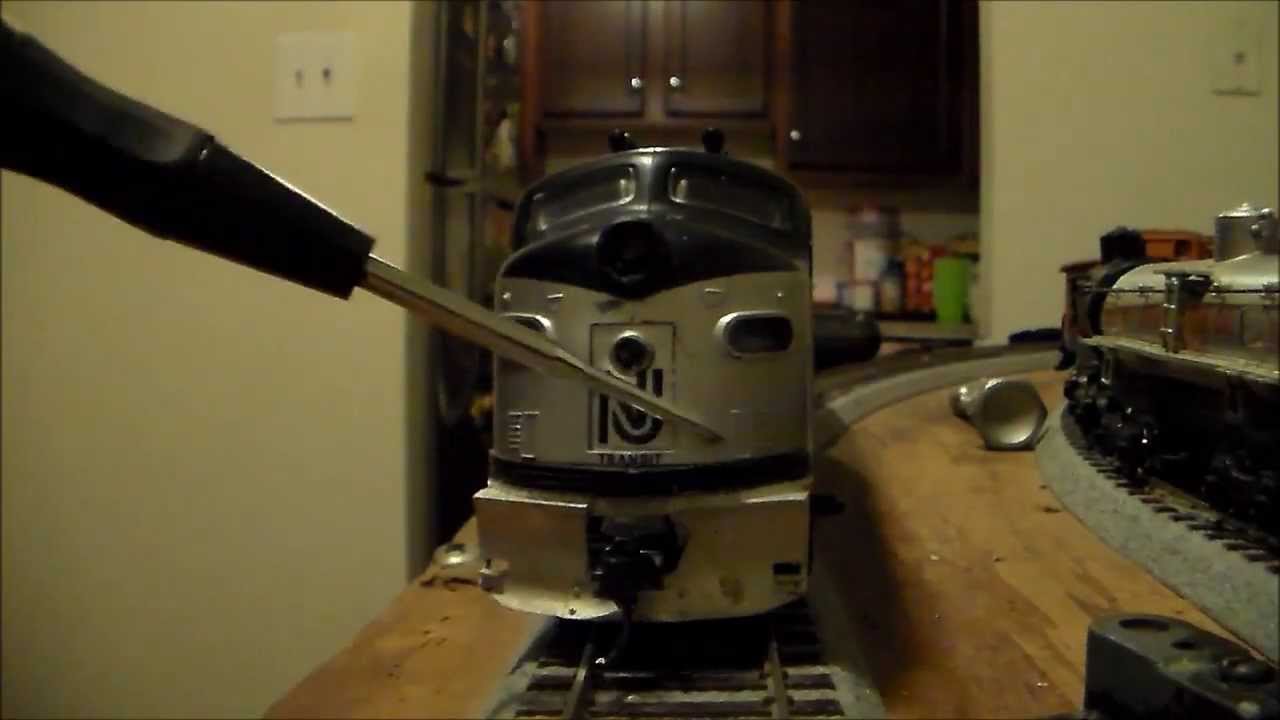Project NJT E8 #4245 update -1/7/2014 - YouTube