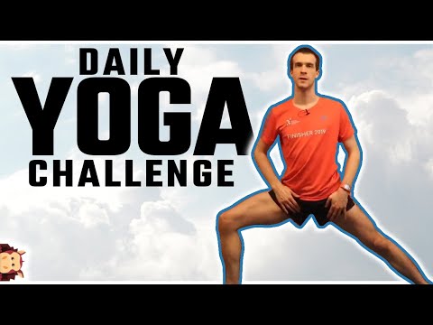 intention practice - Yoga Challenge With Mantra & Meditation 😁 YMAS#405
