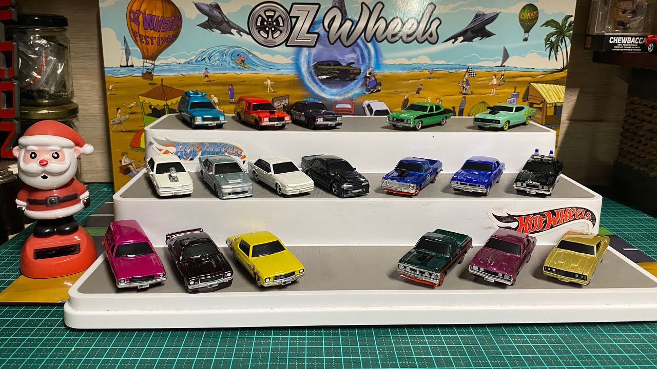 OZ Wheels - Day 19 in 25 Days Of Aussie Muscle advent calendar 🇦🇺💪🏼🎅🎄 ...