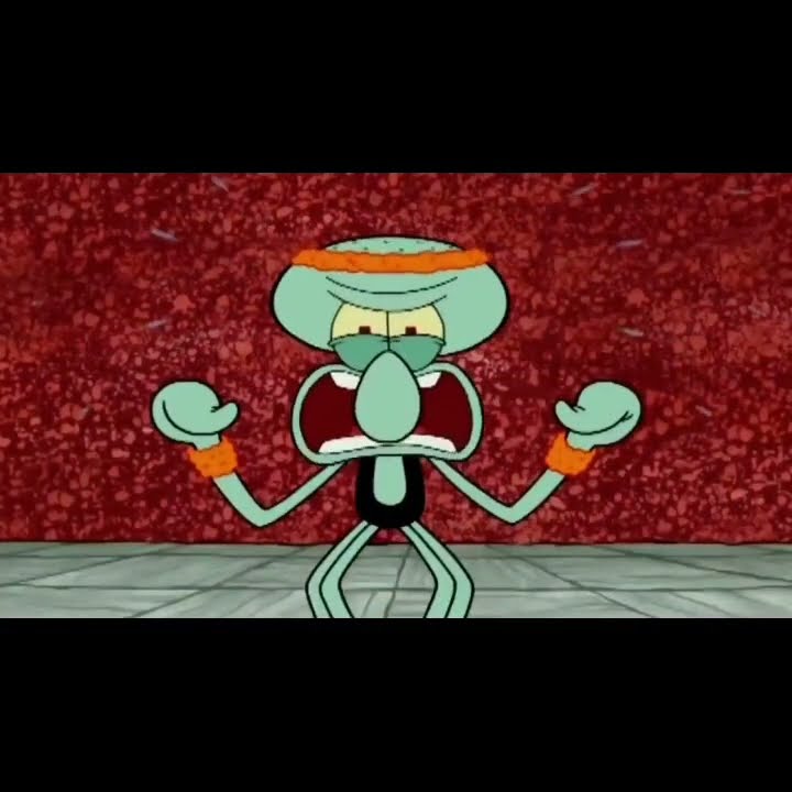 ENOUGH #memes #squidward #spongebob - YouTube