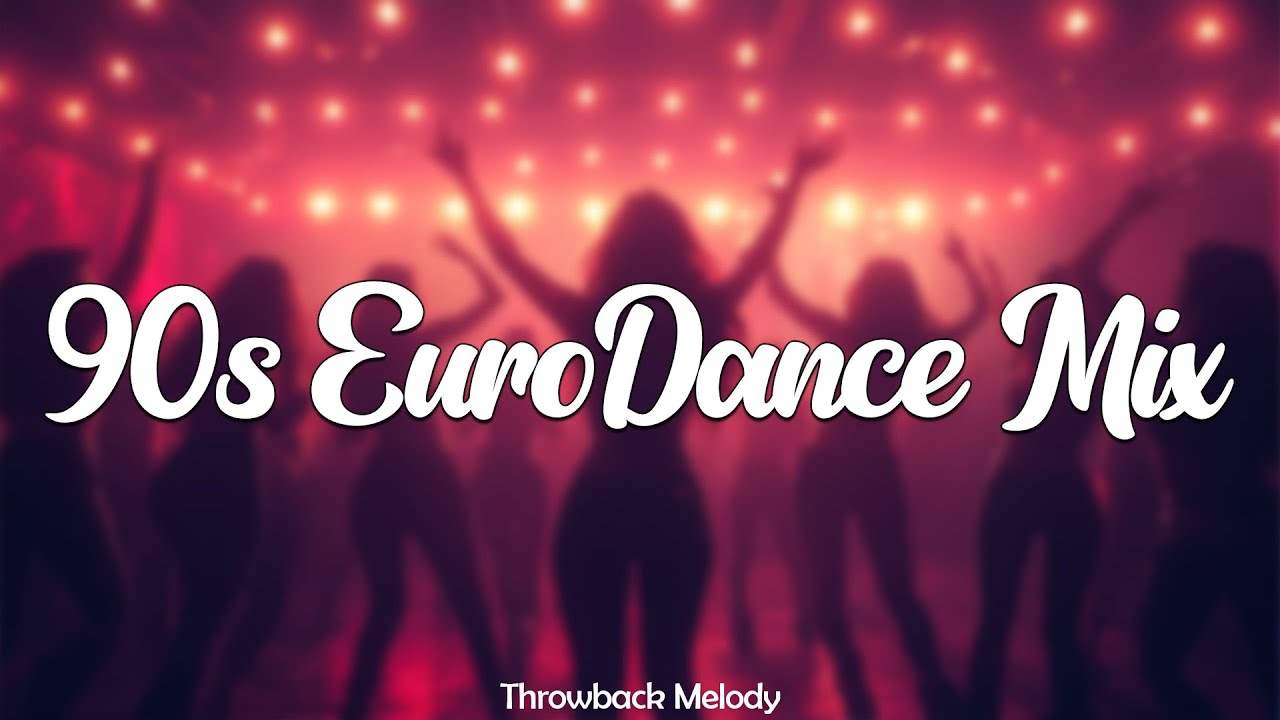 90s Eurodance/Techno Playlist ~ 90's Club Dance Hits ~ Throwback Party Mix - YouTube