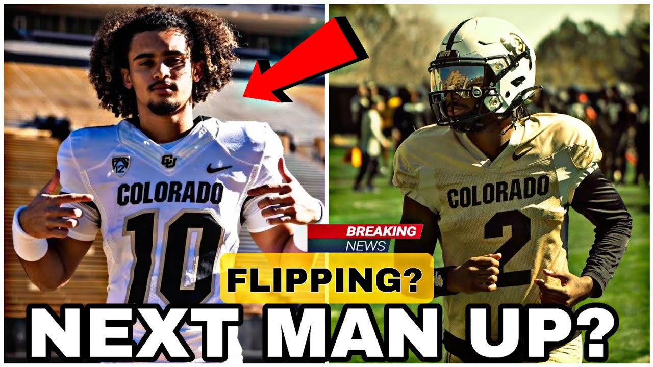 5 🌟 QB Julian "Juju" Lewis Has Colorado Buffalo Fans EAGER After Today ...