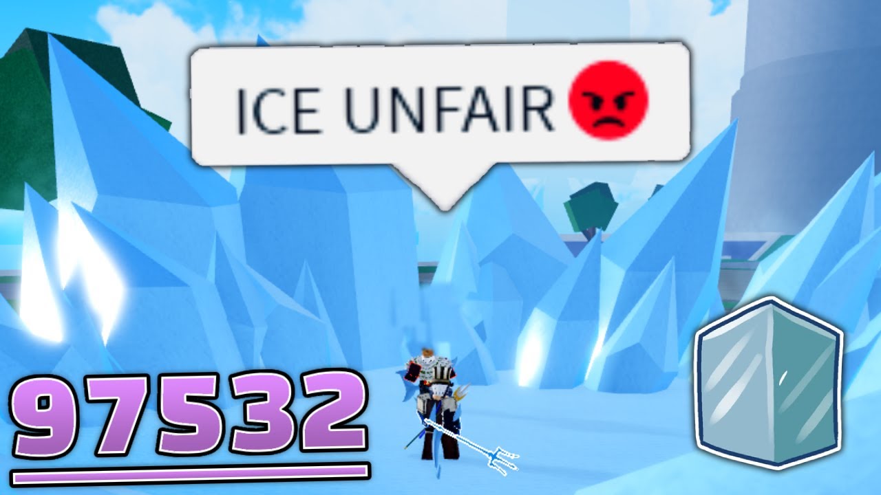 These Ice Combos Give You 30m Bounty FAST.. (Blox Fruits) - YouTube