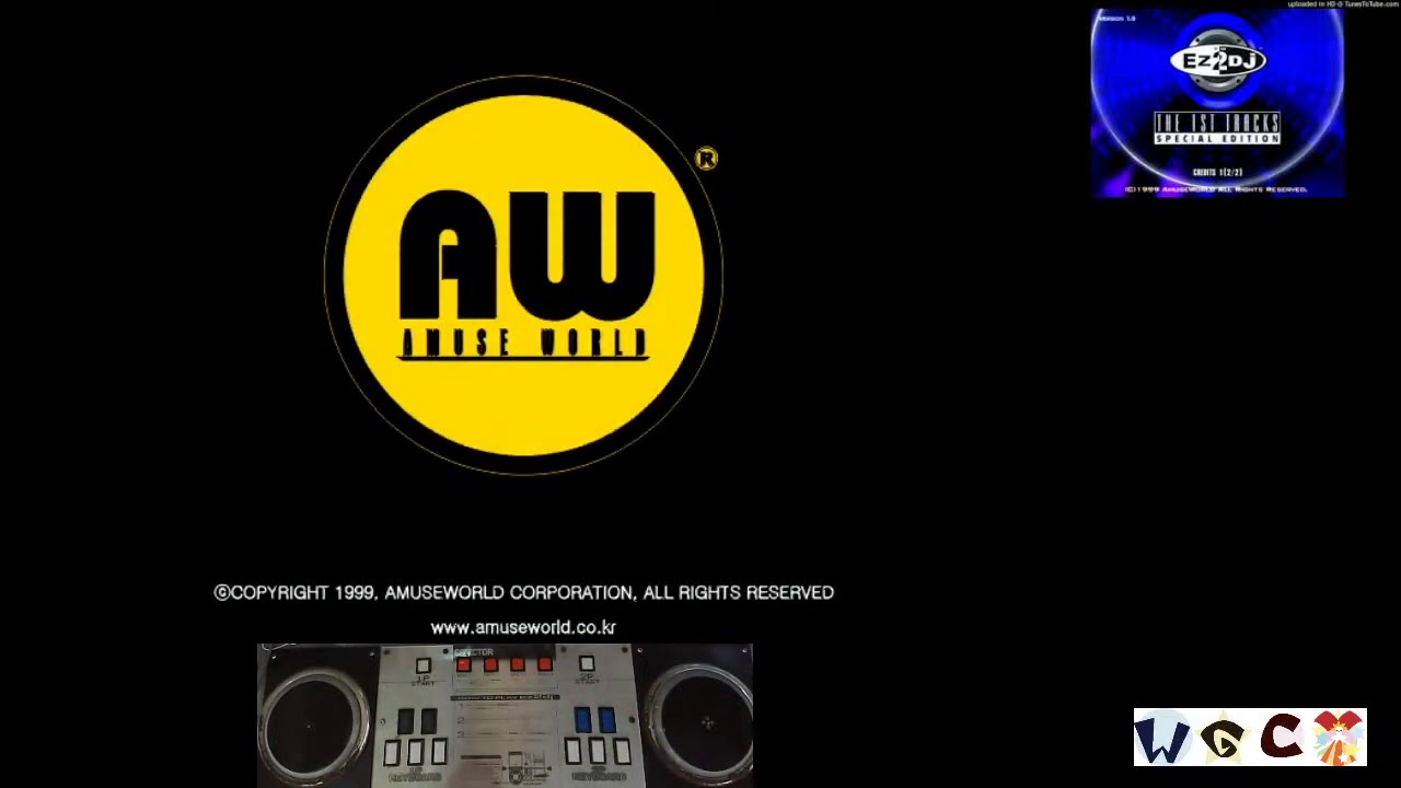 Ez2Dj THE 1st Tracks (1999) Live - YouTube