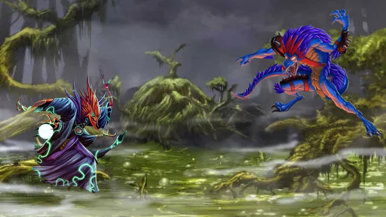 Danian Compost vs Underworld Discipline Aggro (Chaotic Gameplay) - YouTube