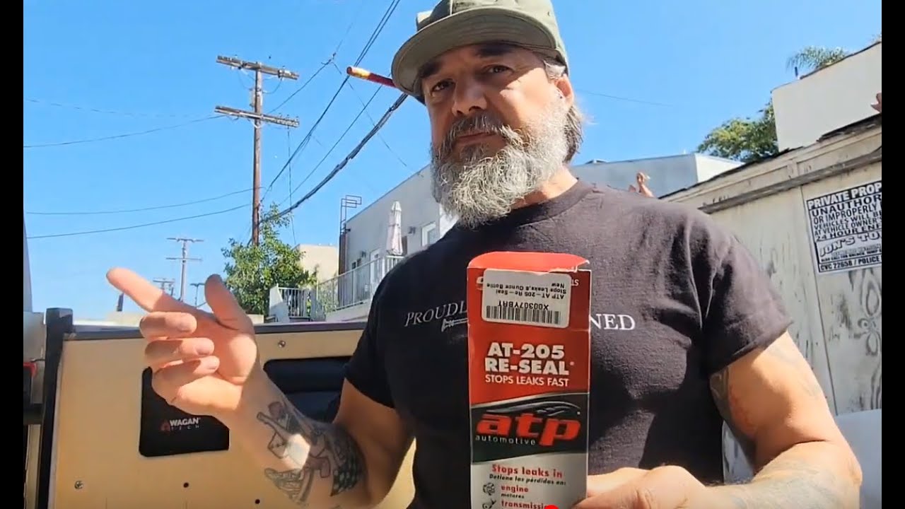 The Scotty Kilmer Rubber Restore Hack - It Works....!!!! - YouTube
