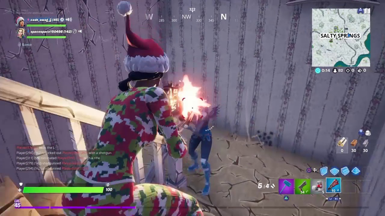 Fun Trap Remix Fortnite Montage - YouTube