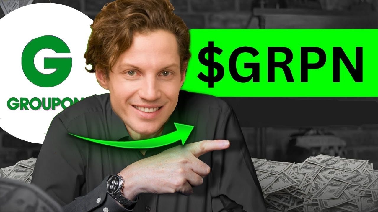 GRPN Stock NEWS Alert! (buying?) Groupon - YouTube