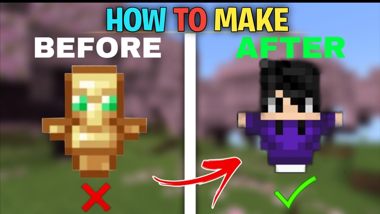 HOW TO MAKE CUSTOM SKIN TOTEM OF UNDYING | |🤯| | SIMPLE AND EASY TRICK ...