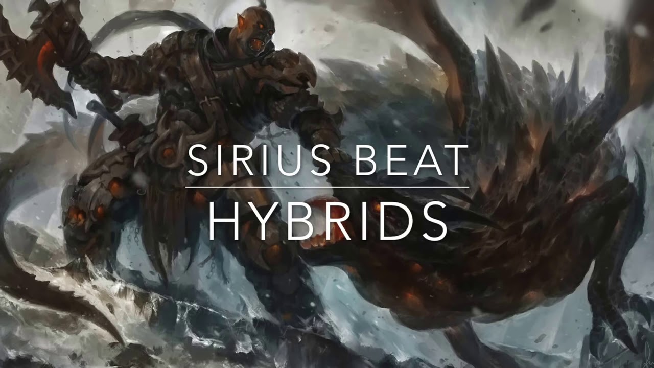 Epic Dubstep Music 'Hybrids' by Sirius Beat Royalty Free - YouTube