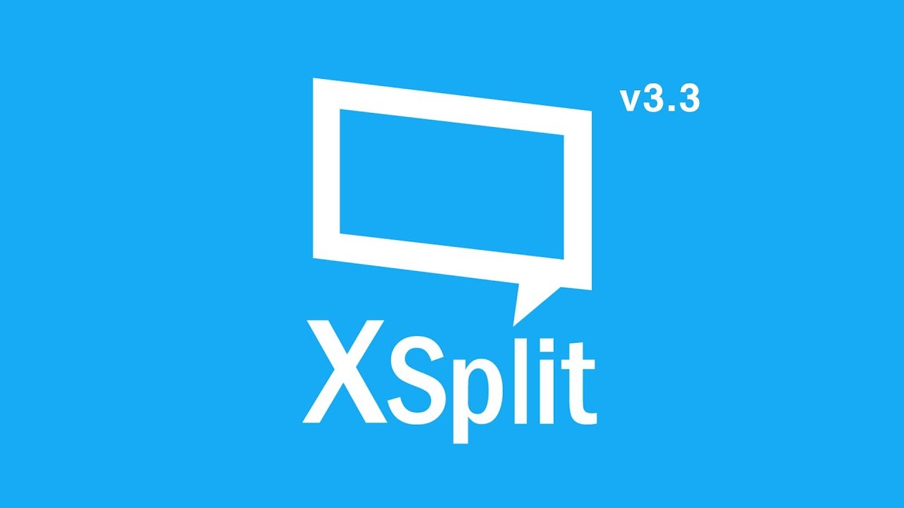 What's new in XSplit 3.3? - YouTube