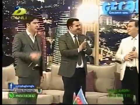 SABIR ELIYEV _ SUPER ifa - Gecenin sesi -DTV kanal16.11.15