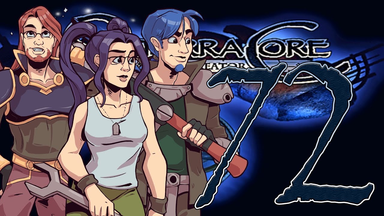 Septerra Core [072 - Engine Repairs] ETA Plays! - YouTube