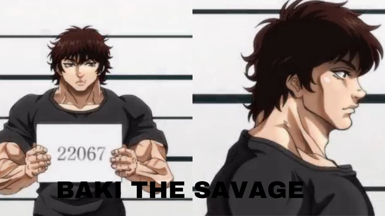 BAKI EMASCULATES ARIZONA STATE PRISON INMATES! - YouTube