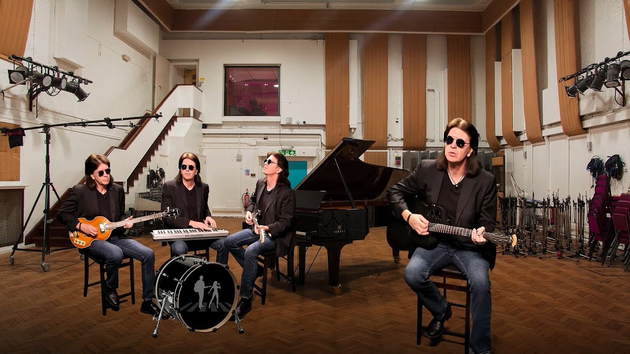 "Come Together" Dan & Debbie Monroe / Aug. 2021 (cover) The Beatles ...