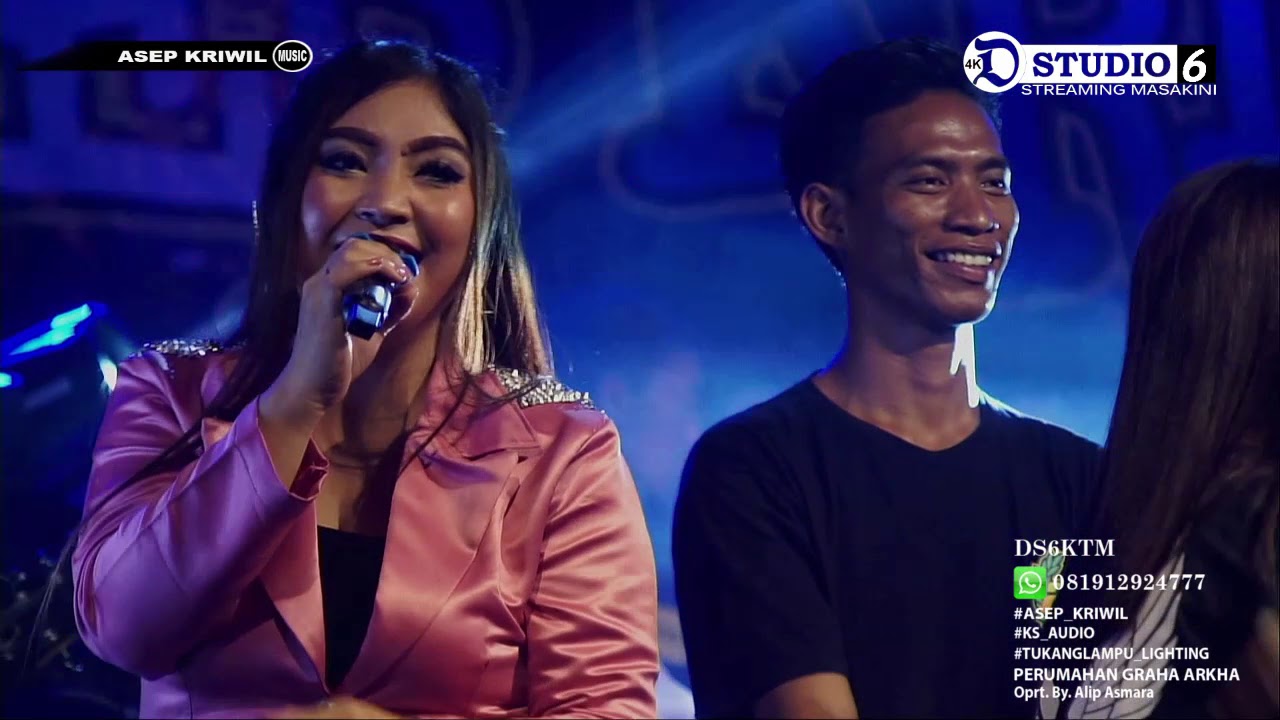 NYANDAK ANGIN-YULI YOLANDA-MATA DEWA LIVE DS PABEAN UDIK INDRAMAYU - YouTube