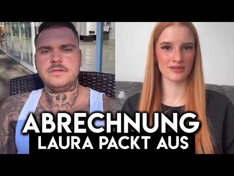 ABRECHNUNG von Laura über Nico Legat! Schwere Vorwürfe nach Sommerhaus der Stars 2026 SKANDAL