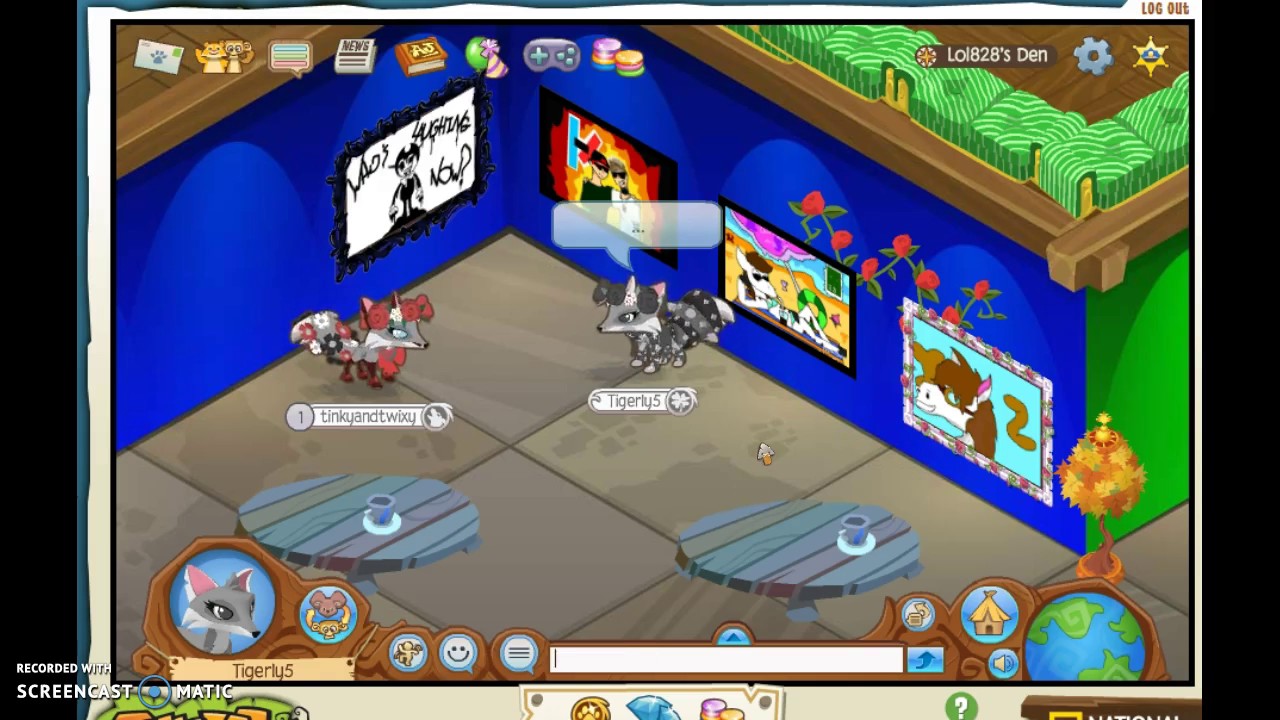 Animal Jam: Inappropriate Masterpiece? - YouTube