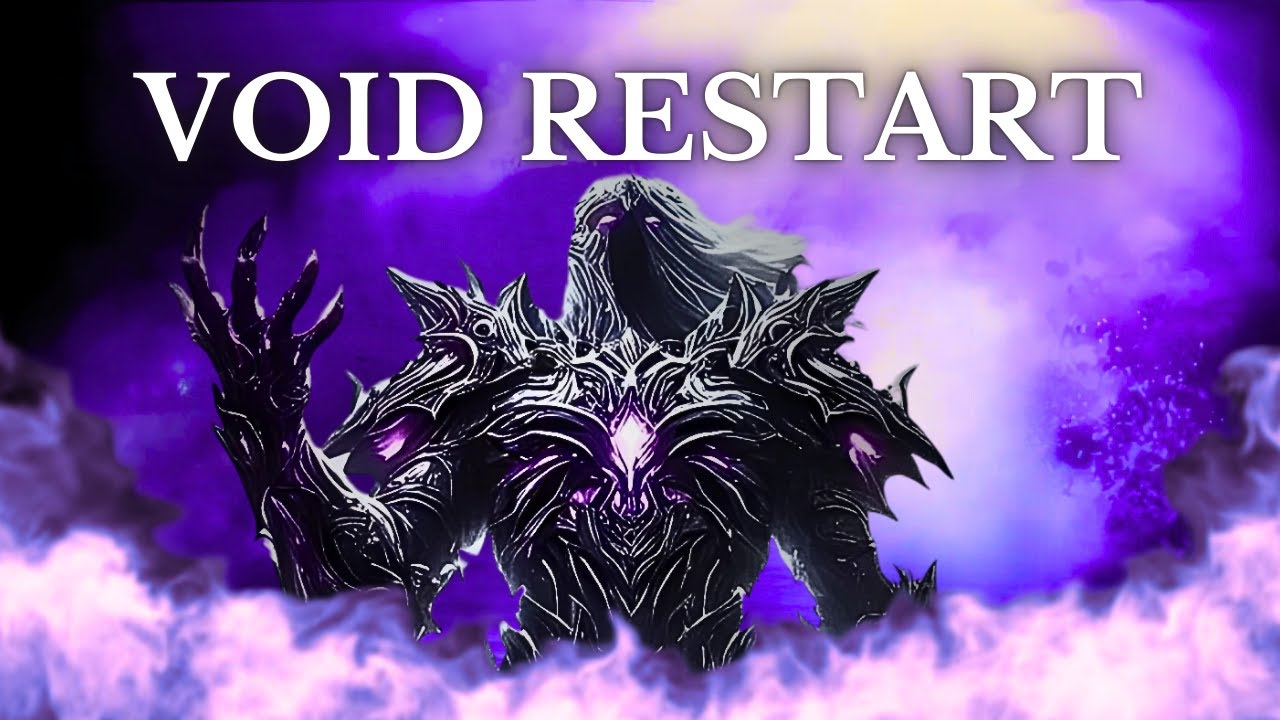 VOID Restart! [CW Song] - YouTube