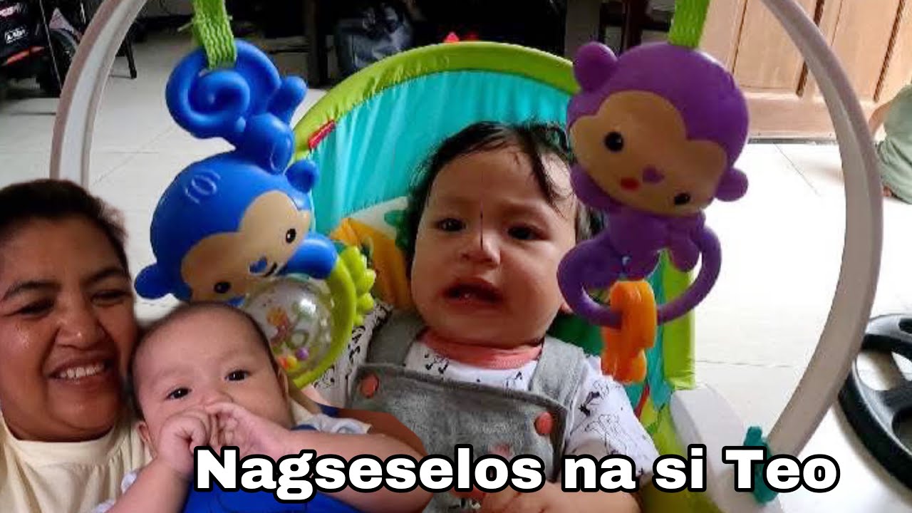 Marunong ng mag selos si Teo + Lumuwas kami ng Silang Cavite - YouTube