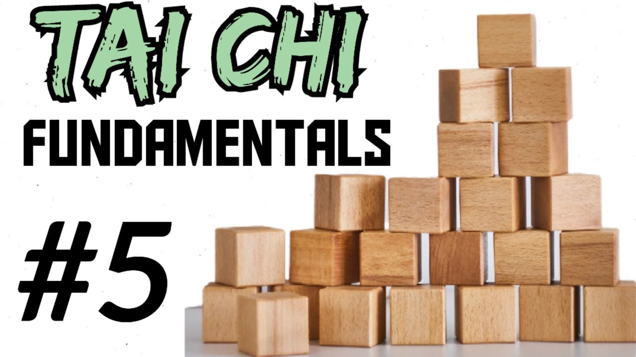 Tai Chi Fundamentals 5/13: Extending and Rooting Energy - YouTube