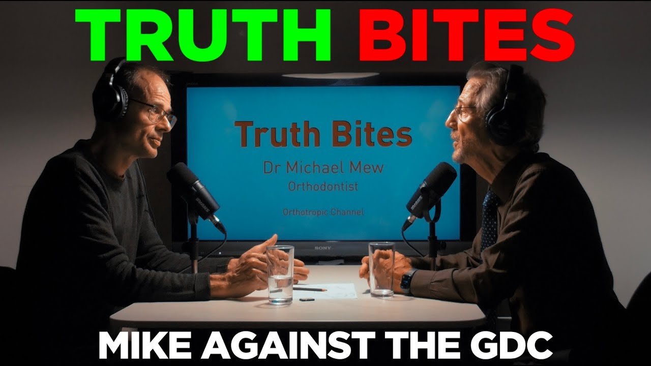 Mike Mew against the GDC - YouTube