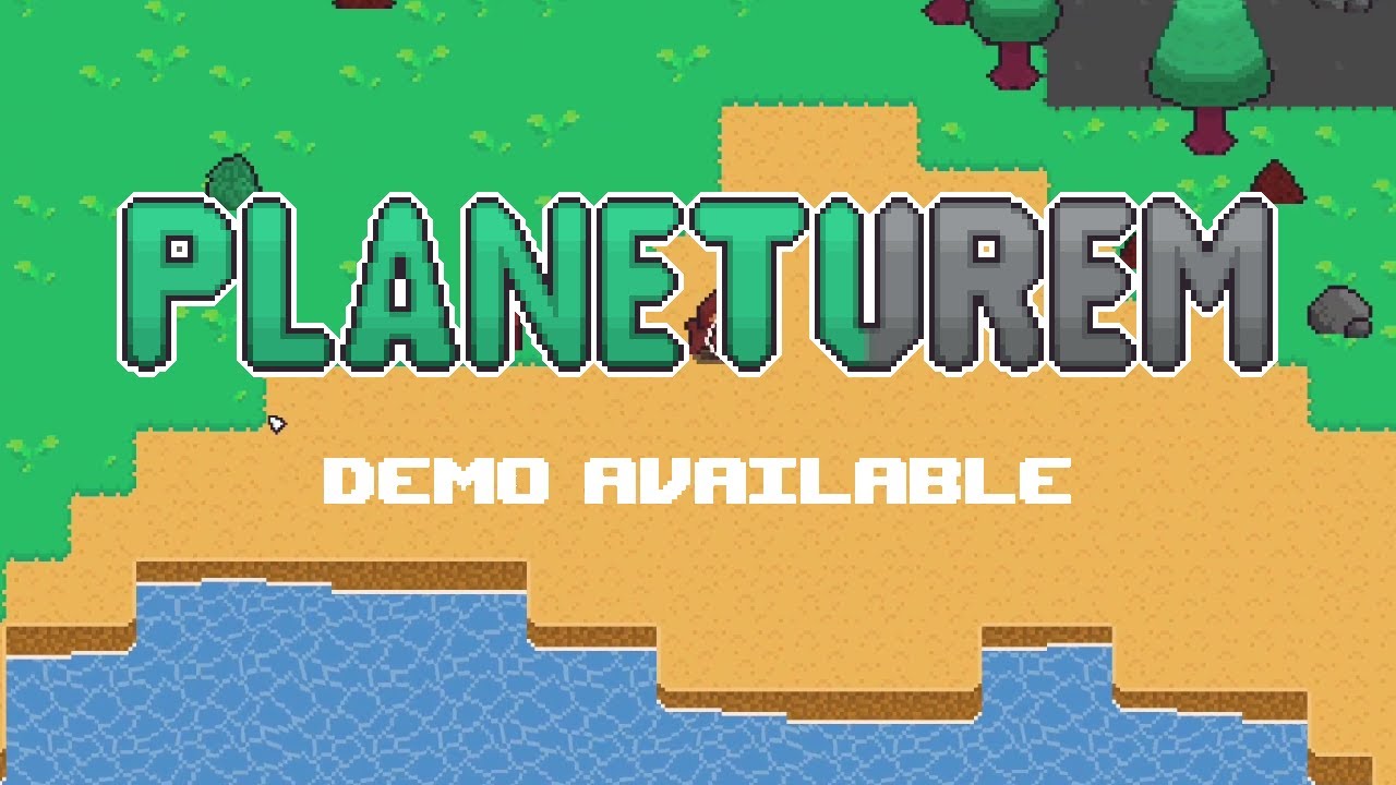 Planeturem Demo Trailer - YouTube