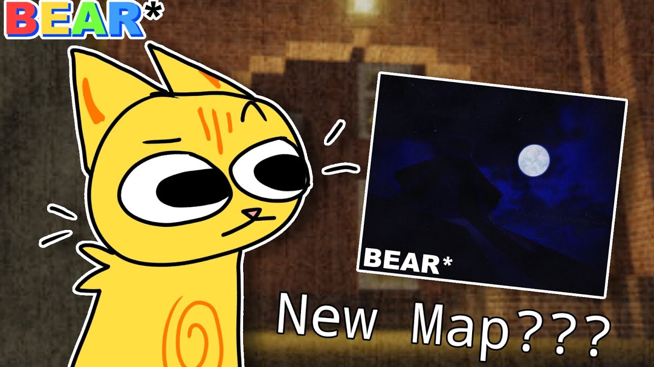 New Map/Lobby??? | ROBLOX Bear* Teaser - YouTube