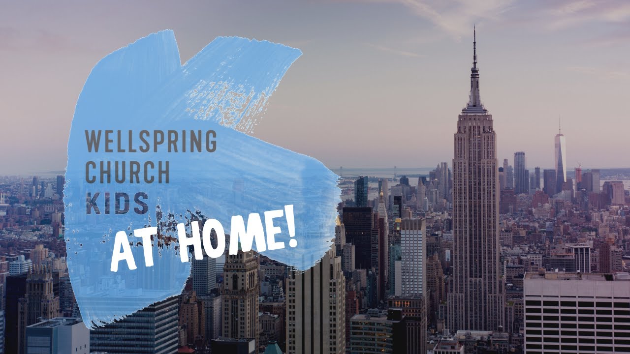 PREK- Wellspring Kids at home 9/26/21 - YouTube