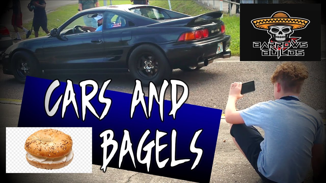 Cars and Bagels - YouTube
