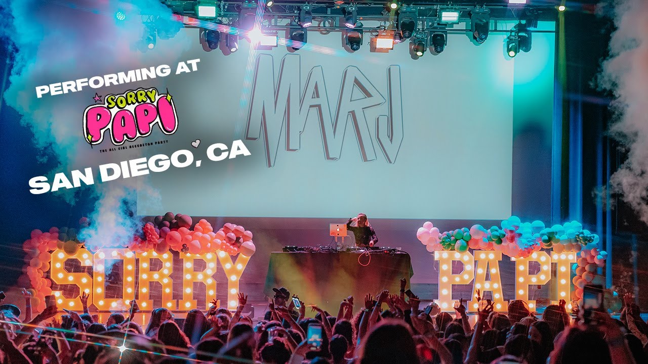 Sorry Papi Recap | San Diego, CA - YouTube