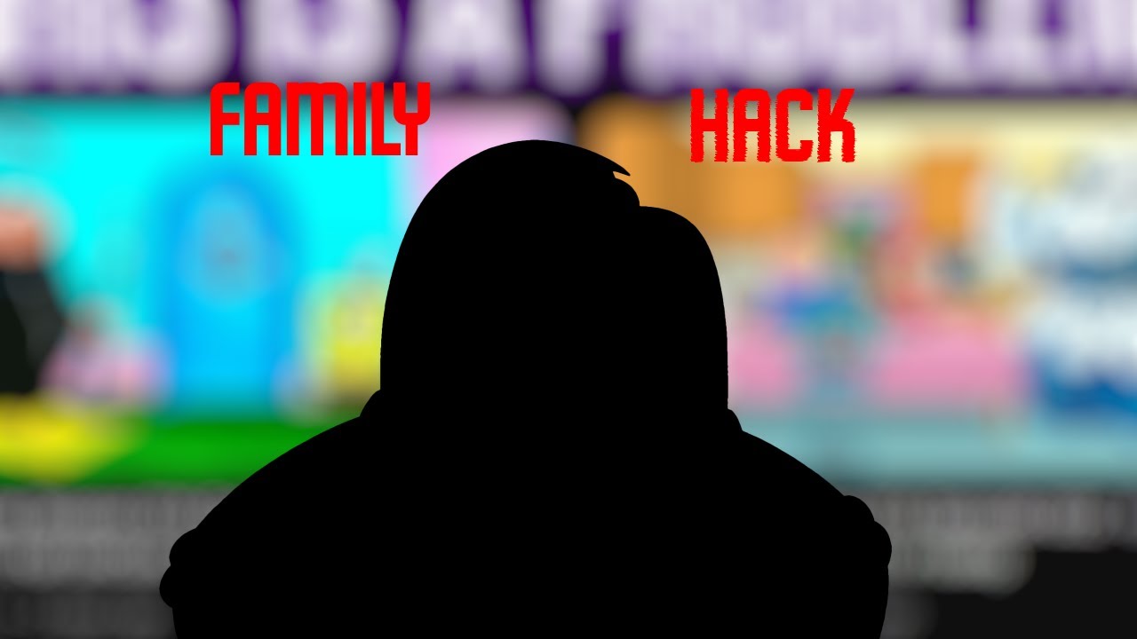 family hack (first intance but thumbail peter griffin and the hacked ...