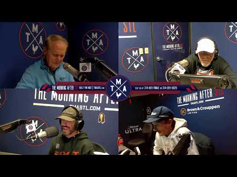 The Morning After (11/01/2023) Live Stream – The Morning After STL