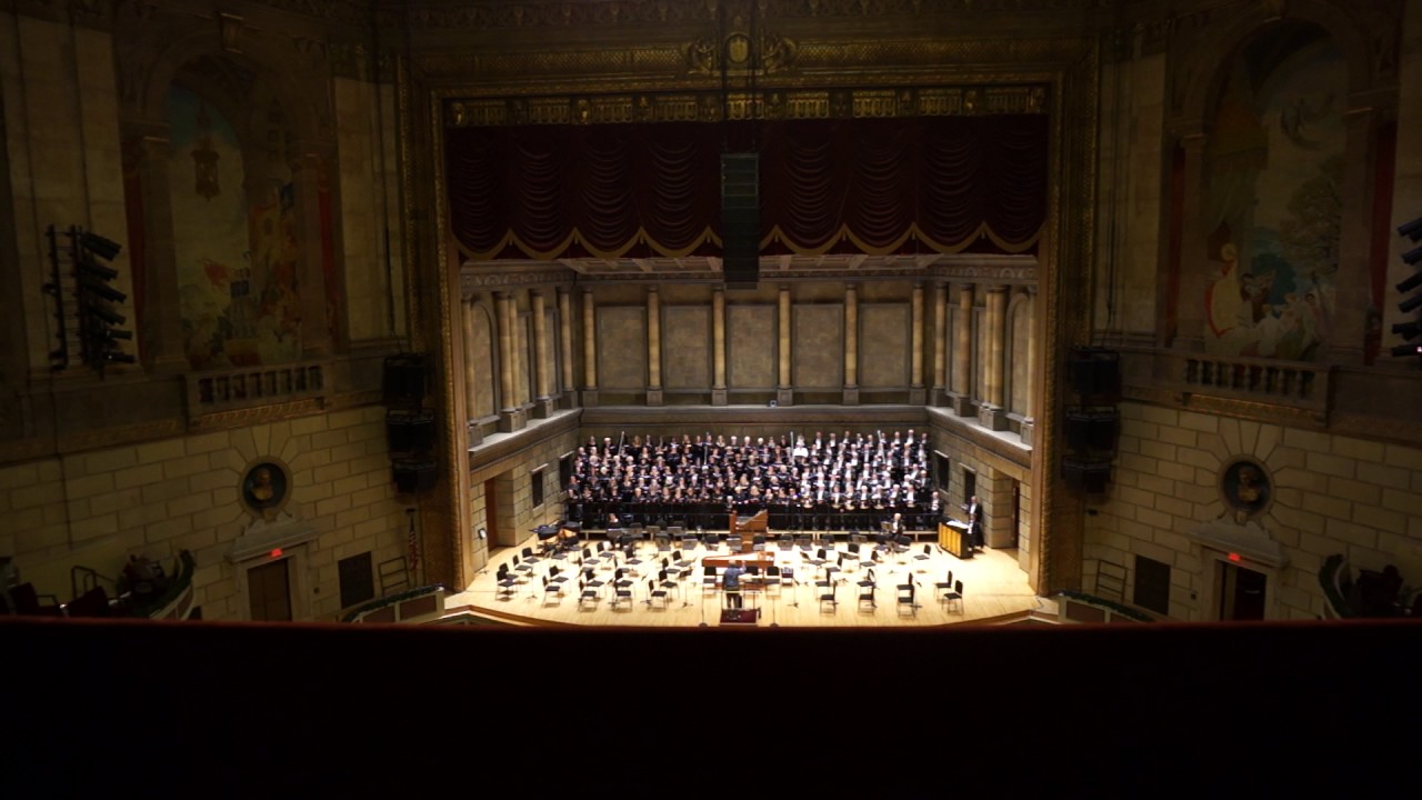 Eastman School of Music: Kilbourn Hall - YouTube