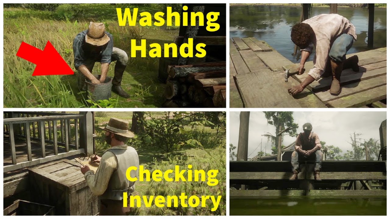 How smart are the NPC's Of Red Dead Redemption 2? - RDR2 AI - Lagras ...