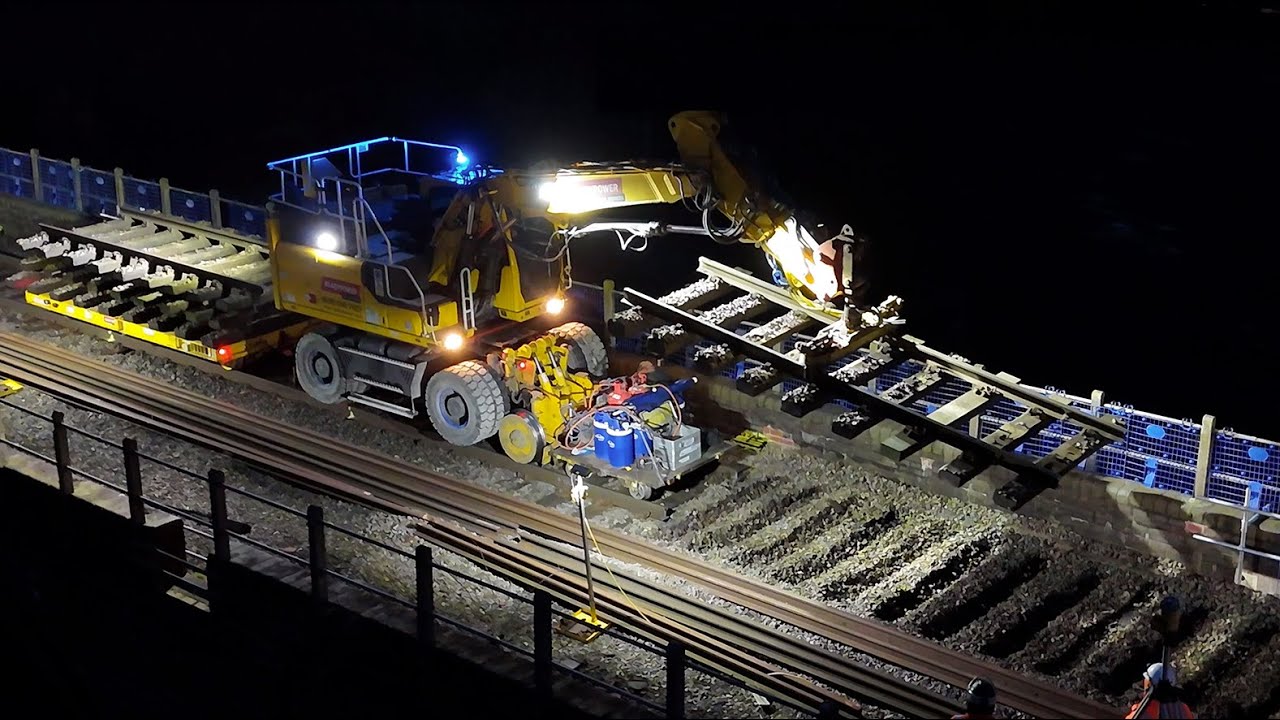 Network Rail - Balfour Beatty Rail / Balfour Beatty PLC / AtkinsRéalis and TSO - YouTube