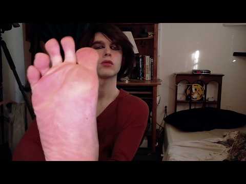 Most Manliest Boyfeet