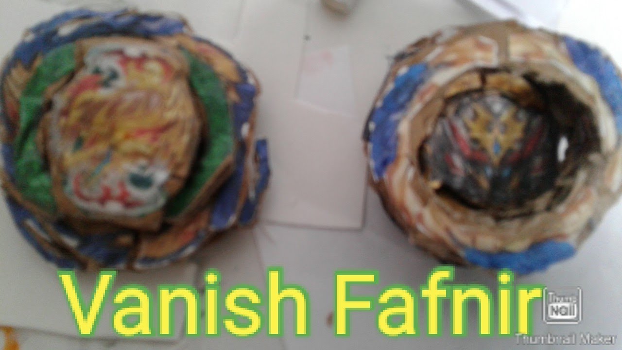 Cardboard Vanish Fafnir teaser - YouTube