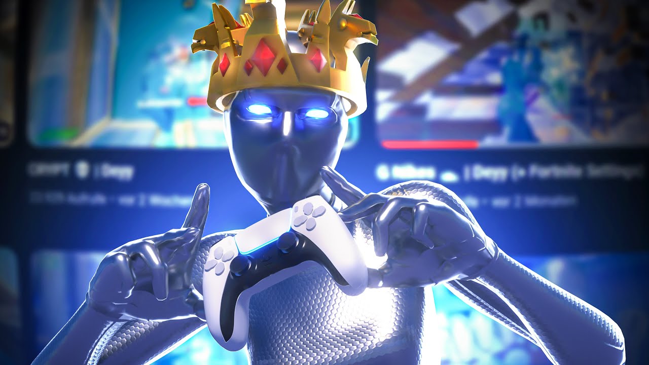 The Controller King Is Back... 😈 - YouTube