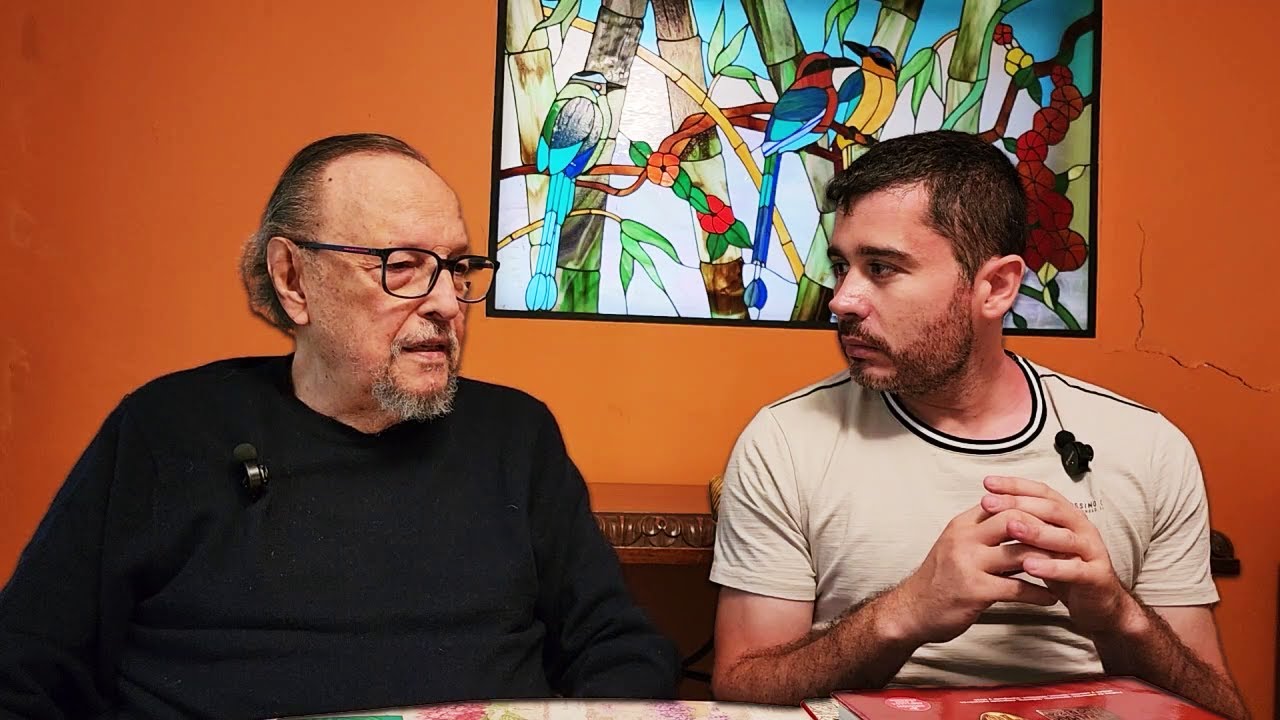 Una vida dedicada a la numismática colombiana 🇨🇴 | Entrevista a Ignacio ...