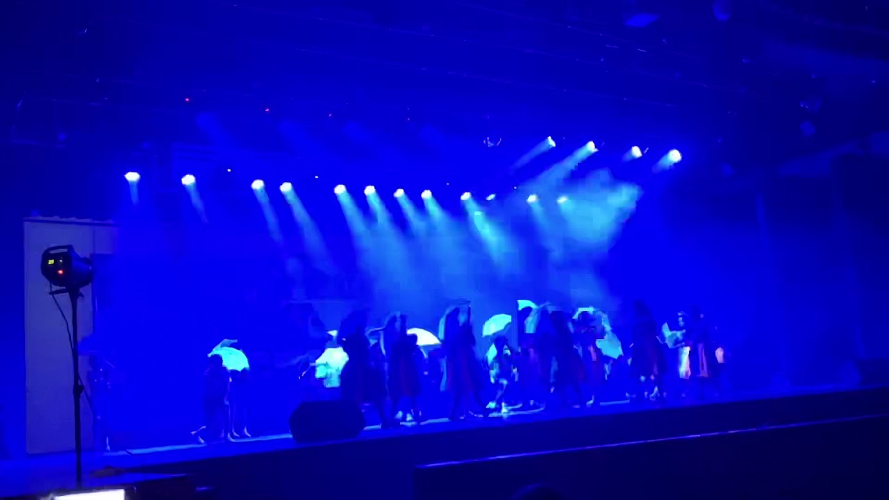 HFS Powai 2020 Annual Concert - Rainy Season dance - YouTube