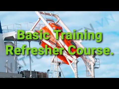 BASIC TRAINING Refresher Course/COMPASS Training Center Inc. - YouTube