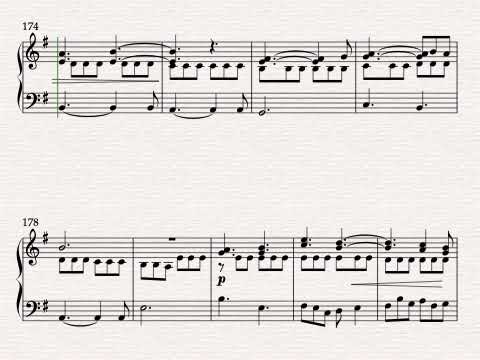 Piano Music For Modern Dance and Improvisation