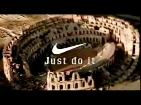 Bad-Ass Nike Soccer Ad with Good vs. Evil - YouTube