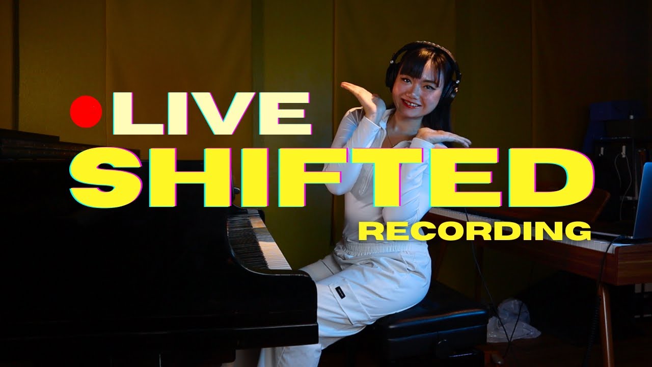 SHIFTED [Live Play Along] - Jolynn J Chin - YouTube