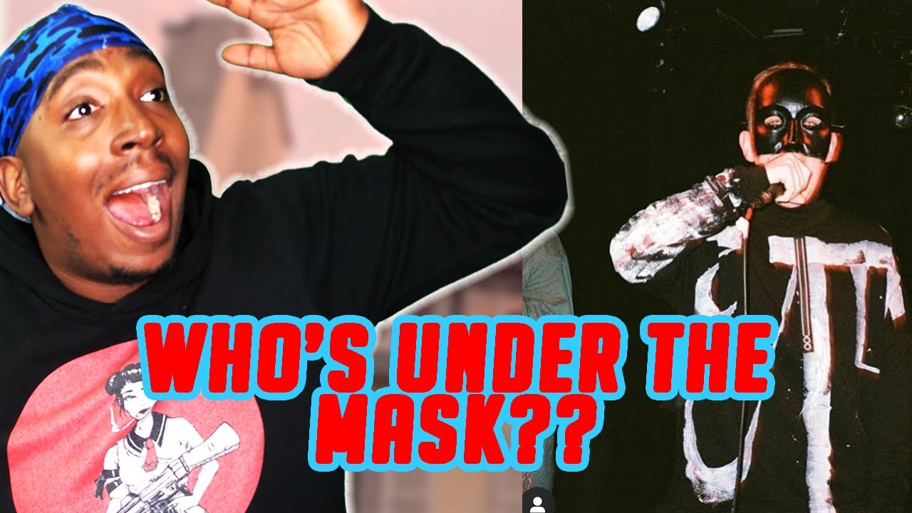 Masked Rapper From France Who Killed It In English (16 Faciem - free ...