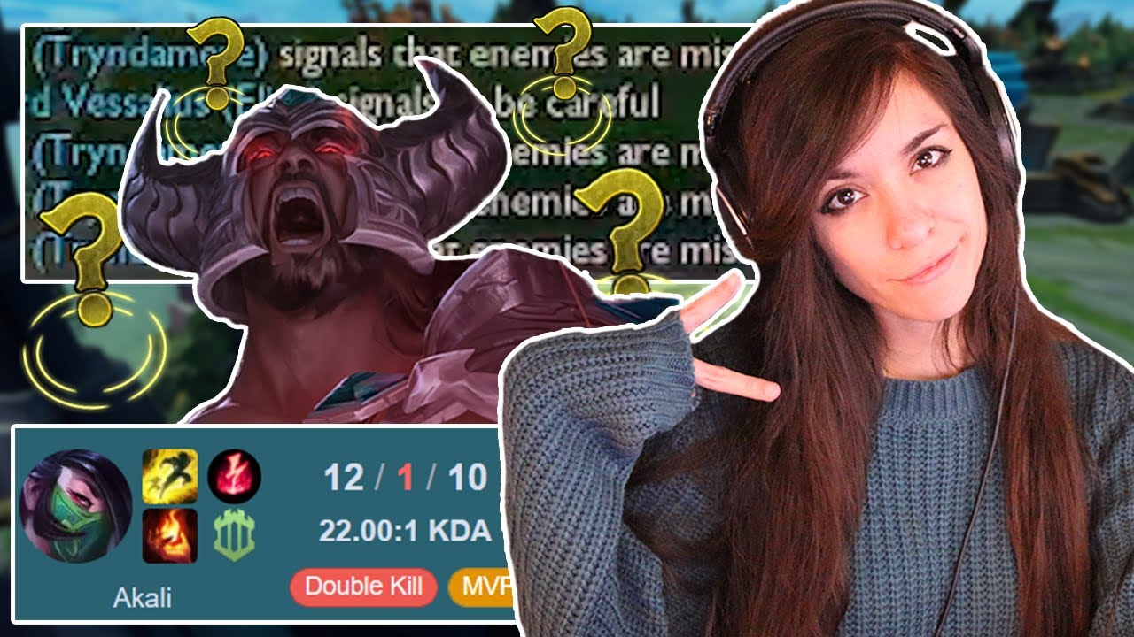 ABUSING TILTED TOPLANERS - MaryMaybe Akali - YouTube