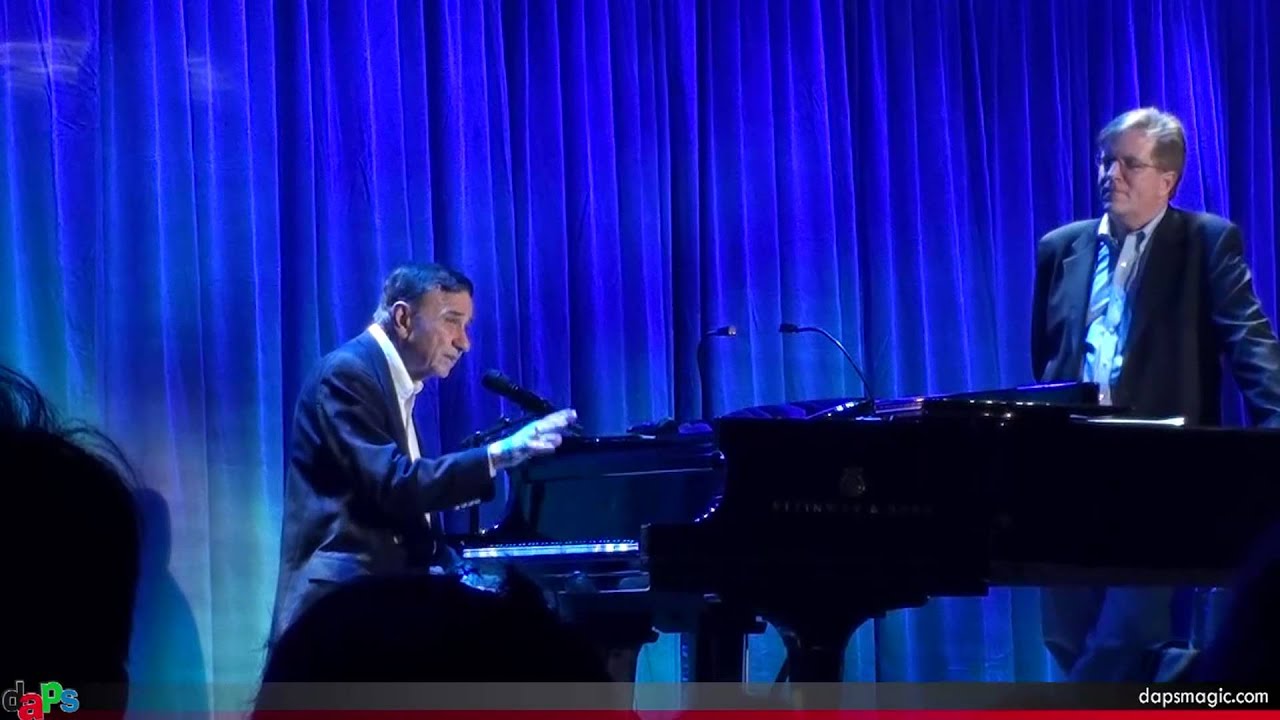 11. The Aristocats - Richard Sherman & Alan Menken D23 Expo Disney ...