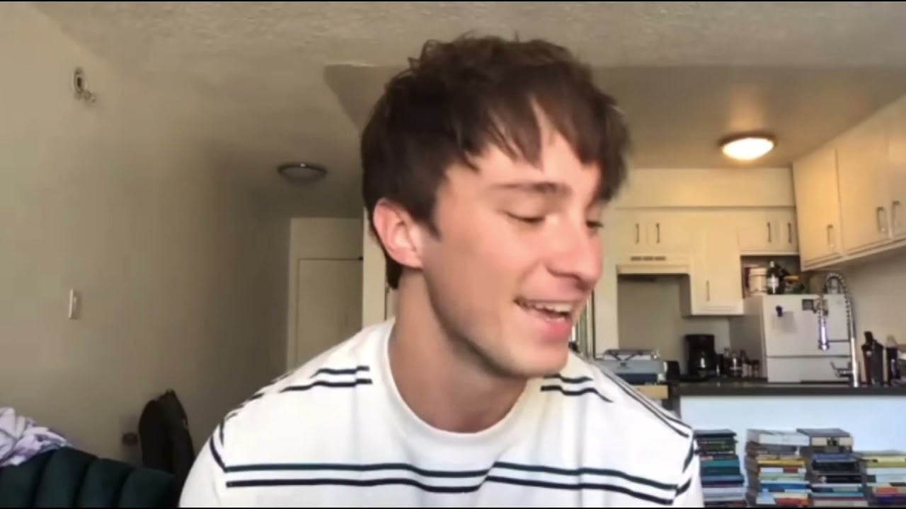 Drew Starkey happy/soft scenepack - YouTube